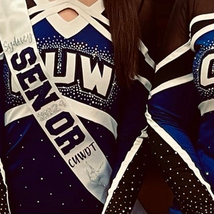 High School Senior Prom Queen Sash With Year and Crown - Etsy