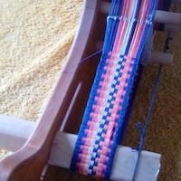 Inkle Weaving Letter Chart How to Weave Letters on a - Etsy Canada