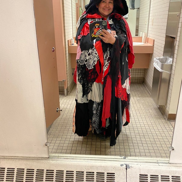 Royal Stewart Plaid Sash, Cabot Tradition Witch, Tartan - Etsy