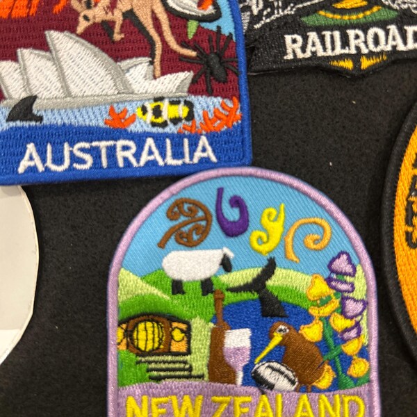 City of Buffalo "b" Logo Patch Football Jersey Parody Embroidered Iron ...