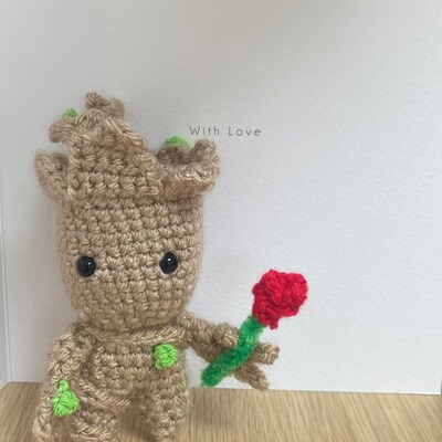 PDF PATTERN Baby Tree Amigurumi - Etsy