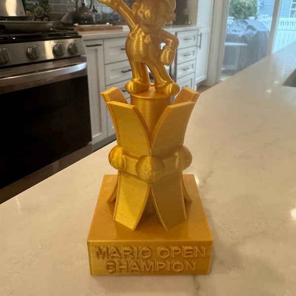 Mario Trophy, Mariokart, Mario Kart, Super Mario, Mario Award, Nintendo ...