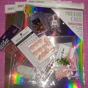 Ink Storage for Mini Cubes Distress Mini Ink Cube Storage - Etsy