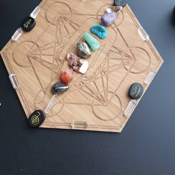 Alchemical Element Discs | Elements Symbols | Alchemy | Altar Tiles ...