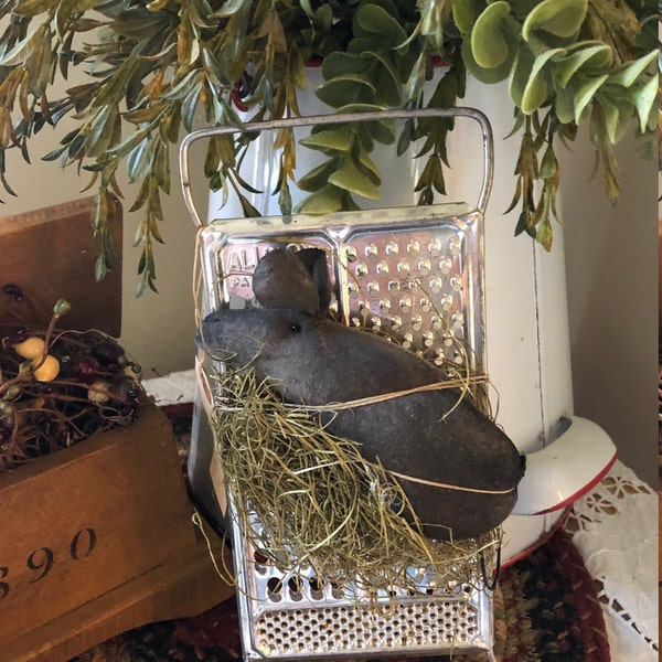 Cheese Grater / Mouse - Etsy