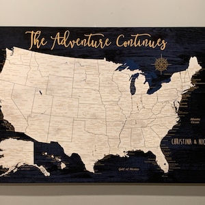 Cream Sandy Beige World Map Detailed World Map Ideal for | Etsy