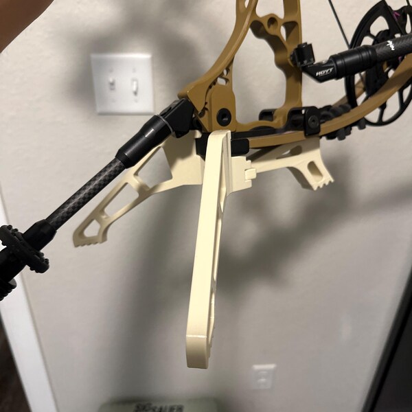 Pocket Quiver | 3D Printed Quiver for 8 Arrows - Etsy