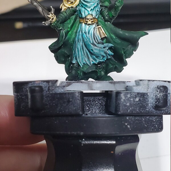 Shadow Knight Dnd Miniature dark Knight Miniatures for Tabletop Games ...