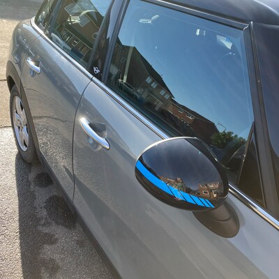 Inspirational, Motivational, Affirmation, Funny Mirror Sticker Decals ...