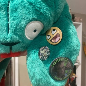 My Chemical Romance Three Cheers for Sweet Revenge Themed 32mm Pins - Etsy