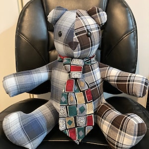 Memory Items Made From Clothing made to Order - Etsy