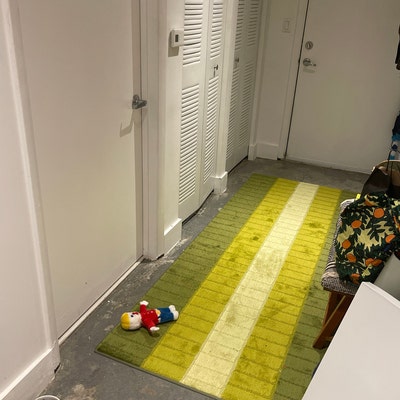 Mod 70s Retro Vintage Style 39-inch Extra WIDE WIDTH Custom Size ...