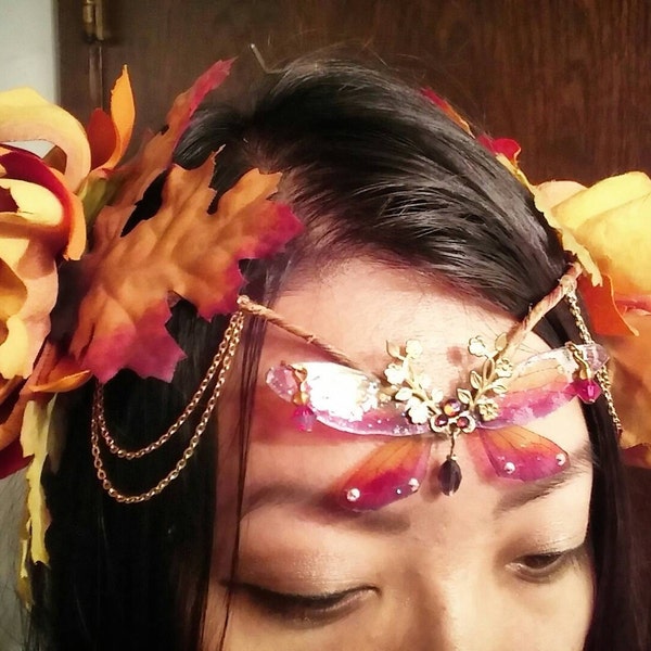 Labyrinth Ball Crown, Labyrinth Ballroom Headpiece, Sarah's Labyrinth ...