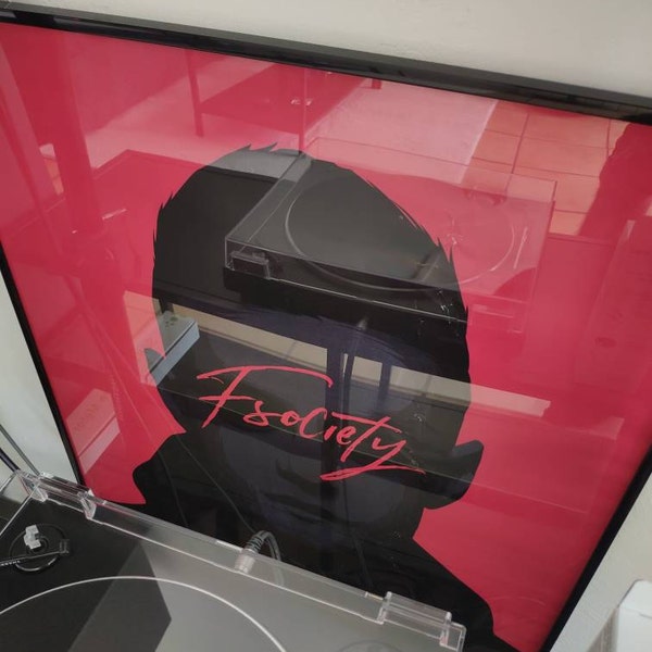 VHS Display Art Pearl - Etsy