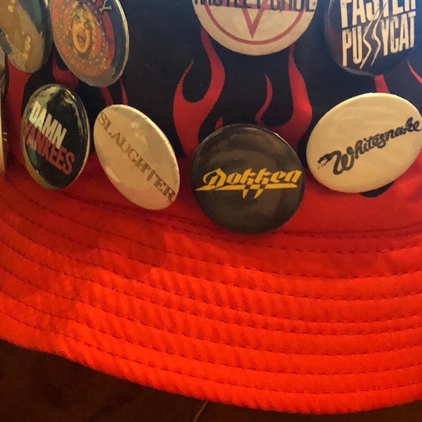 Horror Movie 1.5 Pinback Buttons Collection 2 - Etsy