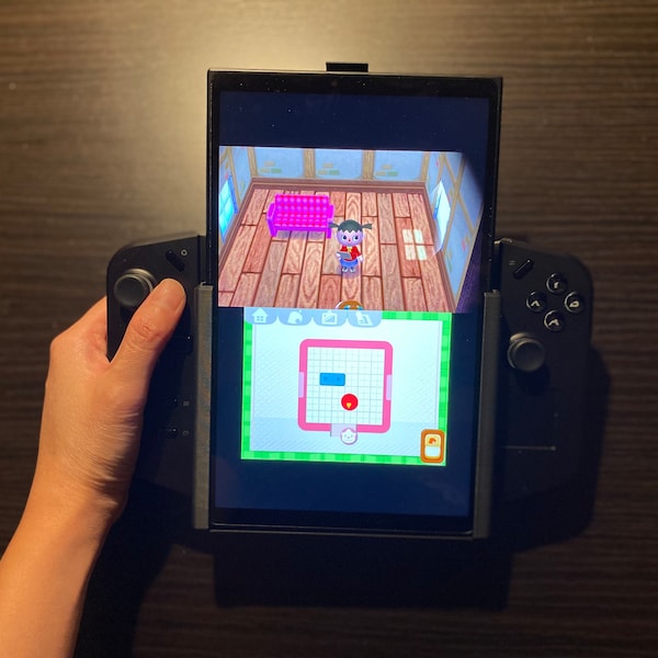 Lenovo Legion Go TATE SHMUP Vertical Portrait Controller Adapter - Etsy