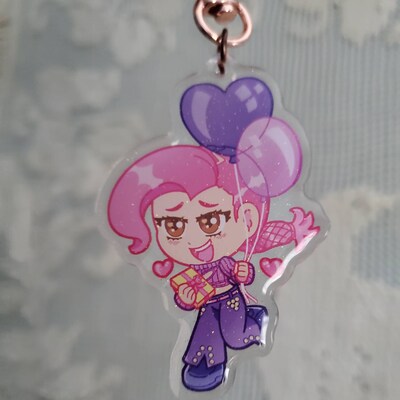 Little Pet Fan Made Fillable Keychain Booster Packs - Etsy