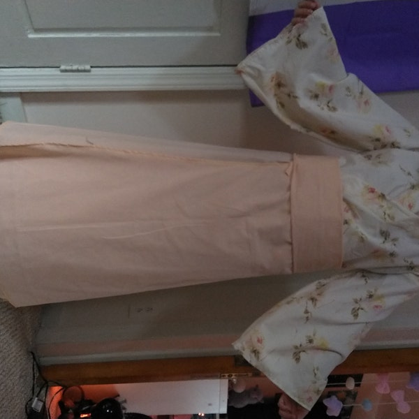 Aoqun Pattern (hanfu Daily Dress) Large/#40 (PDF + Sewing Instructions ...