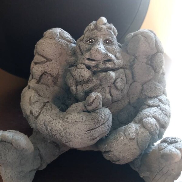 Neverending Story (rock Biter) - Etsy