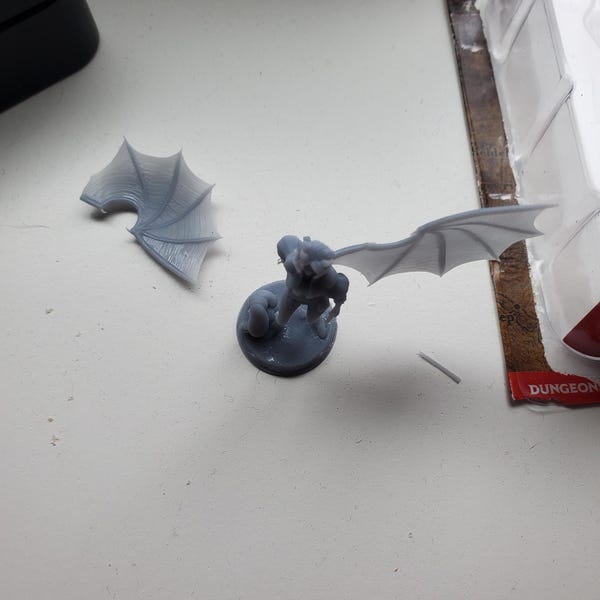 Eldritch Beholder // Aberrant Flayer // Void Abomination // Dnd Mini - Etsy