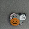 Will O' the Wisp // Fire Spirit Enamel Pin // Choice Between Blue or ...