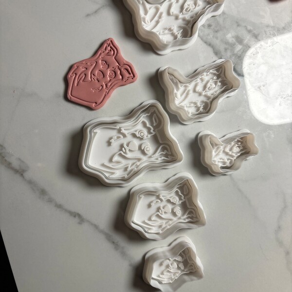 Fighter Jet Cookie Cutter - Etsy