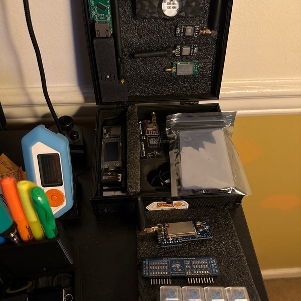 Writable RFID Tag EM4100 for Seamless Integration With F Zero 5x - Etsy