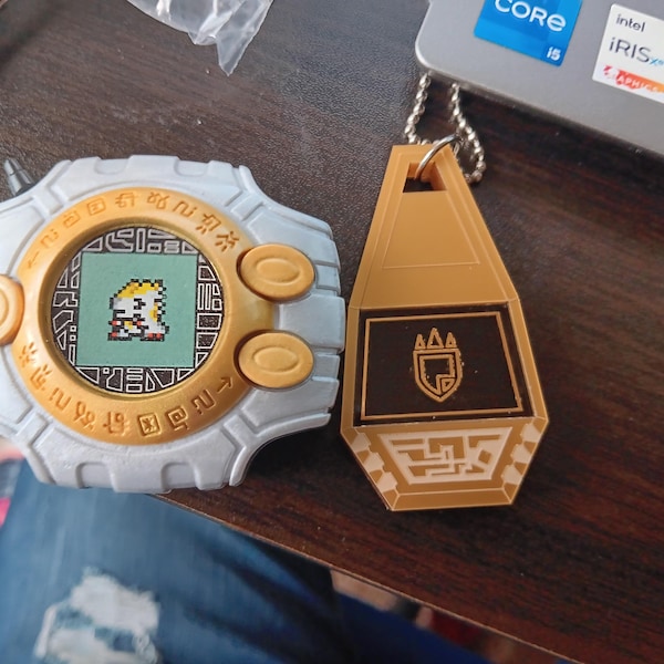 Custom Digivice - Create Your Own Digivice! - Etsy