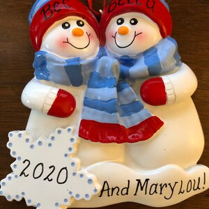 Personalized Gingerbread Family Tree Family of 8 | Etsy