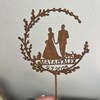 Can-am Maverick Wedding Cake Topper, 4 Wheeler Cake Topper, Can-am ...
