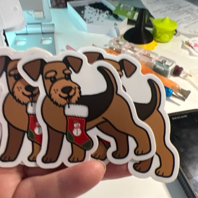 The Wild Robot Die Cut Vinyl Sticker Roz and Brightbill Decal Childrens ...