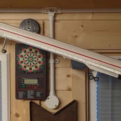 Wall Mounting Kit for Displaying Concorde 10318 - Etsy