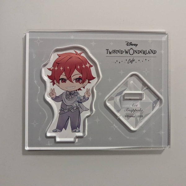 Twisted Wonderland Twinkle Statue Vol.2 Riddle Rosehearts Figure ...
