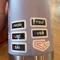 Lewis Hamilton Sticker Pack/ Mercedes F1 2022/ Lewis Hamilton - Etsy