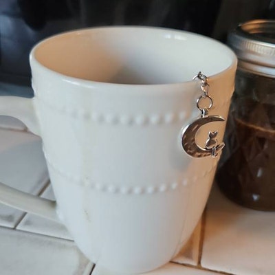 Ghostface Knife Tea Infuser Horror Fan Slasher Loose Leaf Tea Halloween ...