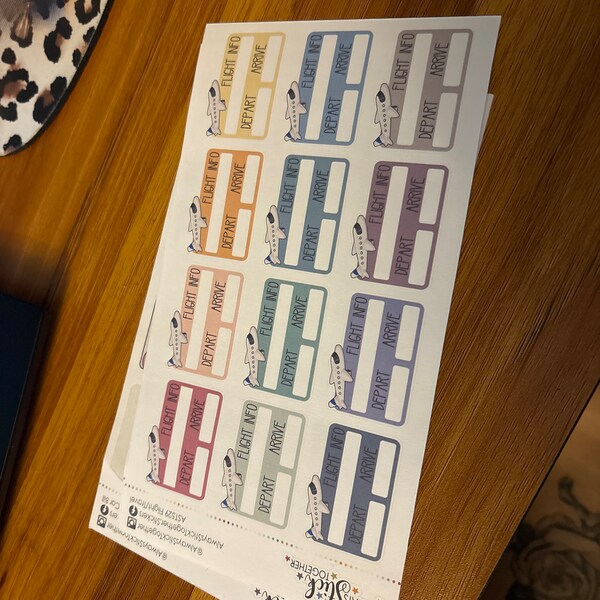 PROJECT DELIVERABLES Stickers Perfect for Your Planner, Journal, or ...