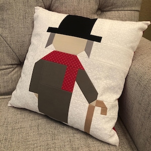 Nurse Quilt Block PDF Pattern Includes Instructions for 6 Inch and 12 ...