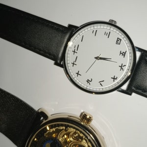 Wrist Watch Vinyl Record, Phonograph Record Watch, Retro Vinyl Record ...