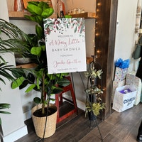 Farm Tractor Diaper Raffle Sign 8x10in 5x7in Included - Etsy