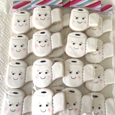 Toilet Paper Cookie Cutter and Fondant Cutter and Clay Cutter - Etsy