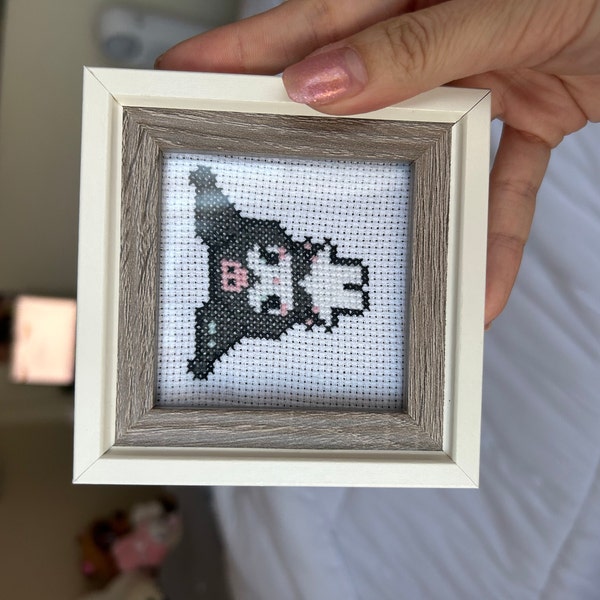 Roblox Cross Stitch Picture - Etsy