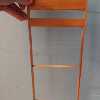 1/2 Cut VERTICAL Curd Cutter Cheesemaking Curd Knife Handmade Stainless ...