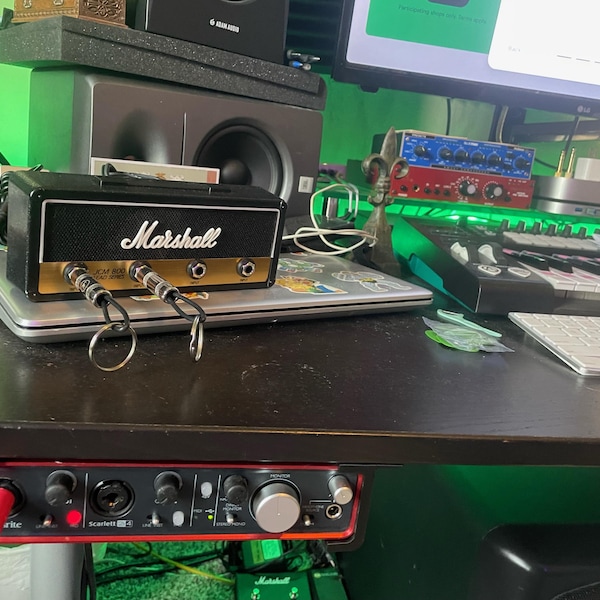 Rack Mount Kit for Focusrite Scarlett 8i6 3rd Gen 19 1.5U PETG Brackets ...