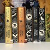 Lights Out by Vanessa Allen: Custom Sprayed Edges Dark Romance Book - Etsy