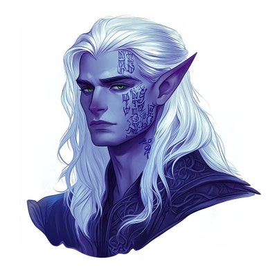 D&D Gemstone Token Border Frames, Anime Style RPG Tokens, Dungeon ...