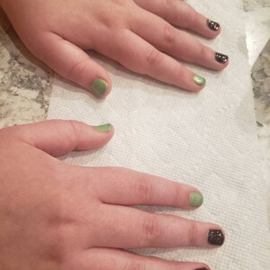 Flip Out Nail Polish Nail Polish by Kbshimmer - Etsy