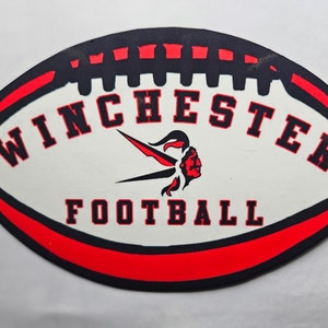 Megaphone Car Magnet, Cheer Magnet, Megaphone, Cheerleader, Team Magnet ...