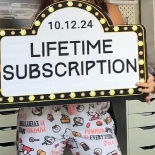 Marquee Sign Template | Editable Digital Download - Etsy