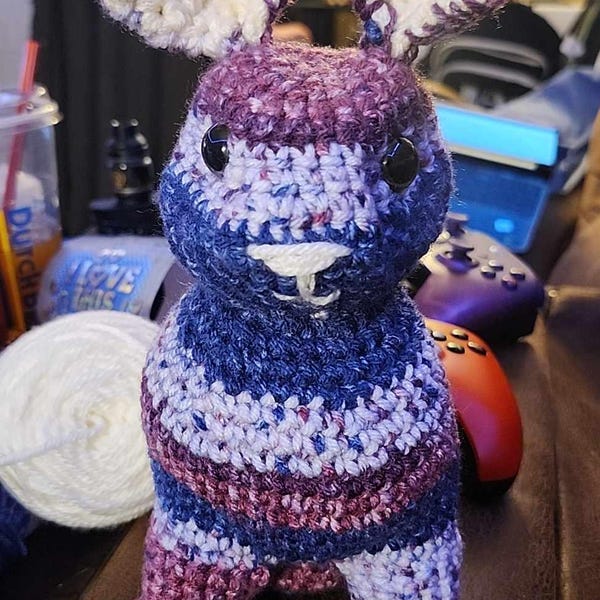 Pattern Crochet Navy SEAL Toy, Plush Navy SEAL Pattern, Cute Navy SEAL ...