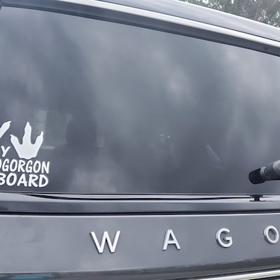 Letter H 6 Monogram Sticker Decal Truck Car Window Teach - Etsy